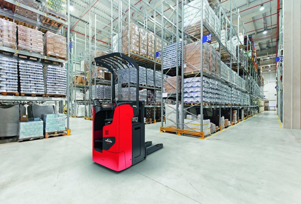 Gamme de Gerbeurs - Normandie Manutention